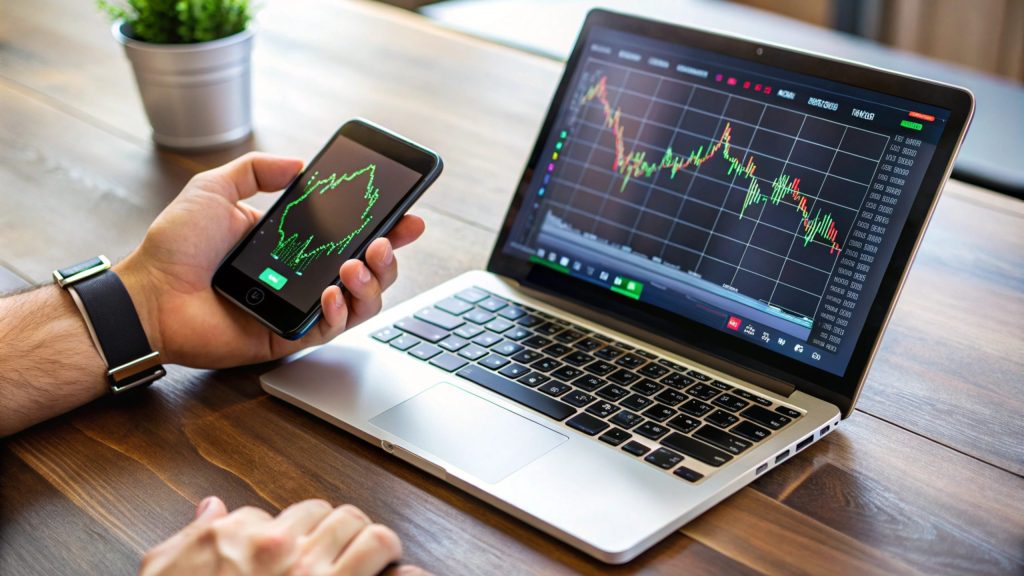What Is Online Trading